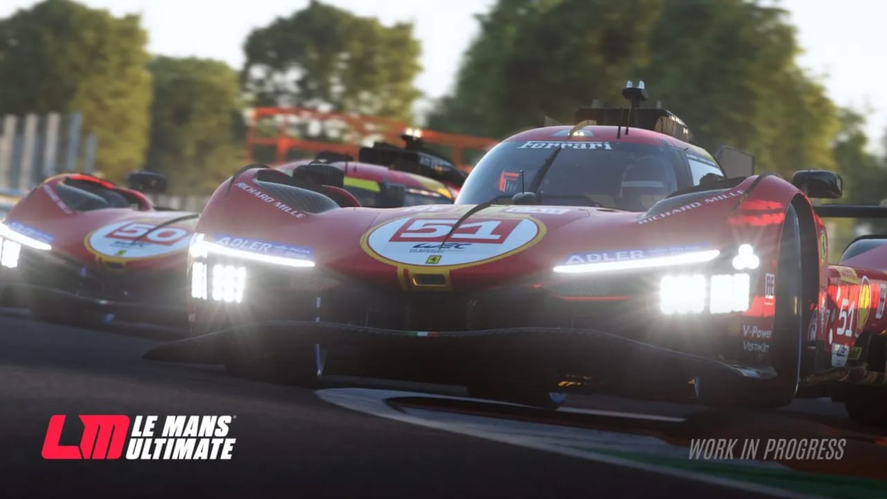 The Le Mans Ultimate game is coming to Steam Early Access on 20 ...