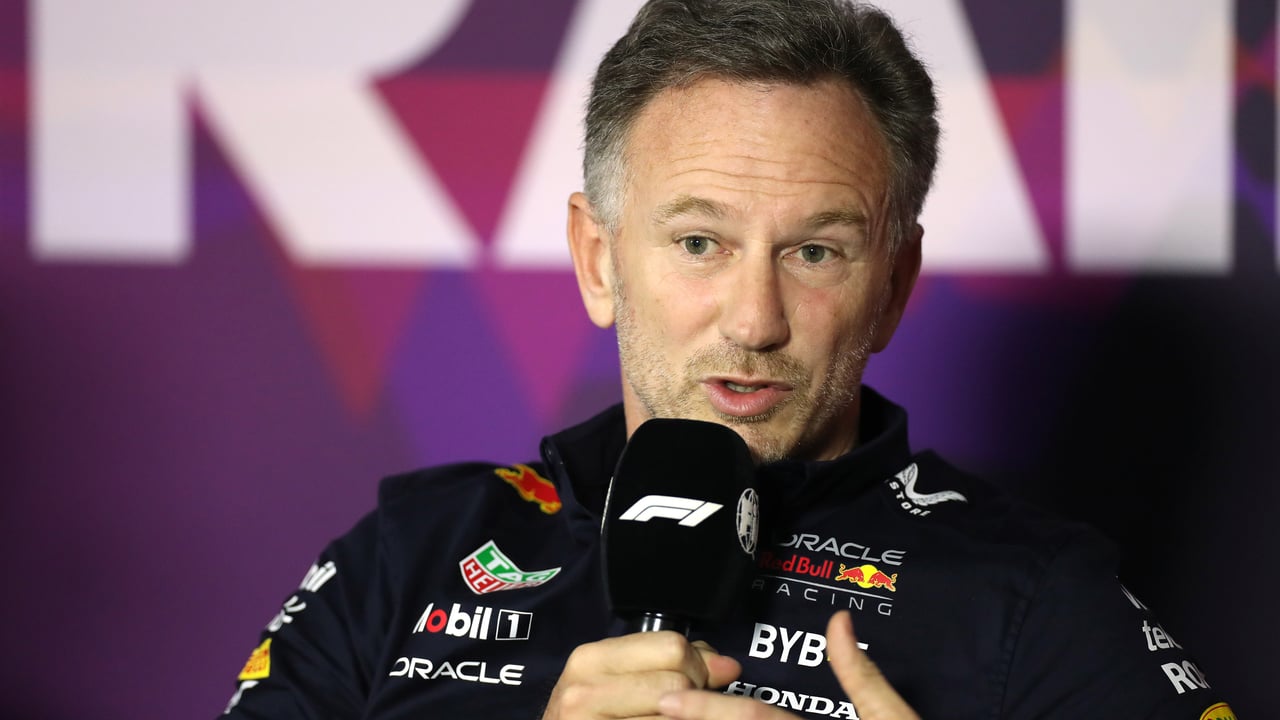 The allegations against Christian Horner have been dismissed | Top Gear