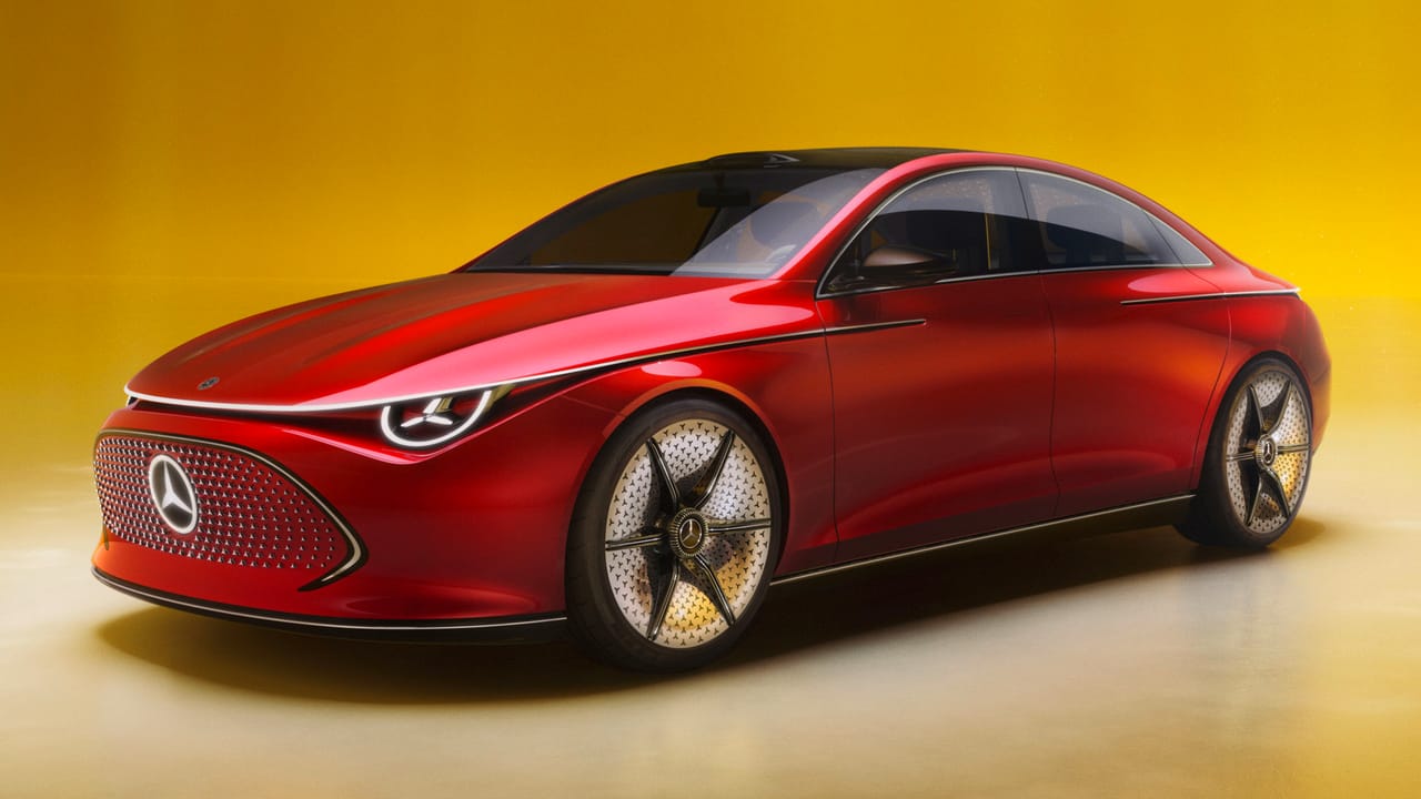 Mercedes is dropping ‘EQ’ named cars AND super-streamlined styling ...