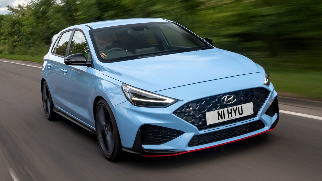 The Hyundai i30N and i20N have been killed off in Europe | Top Gear