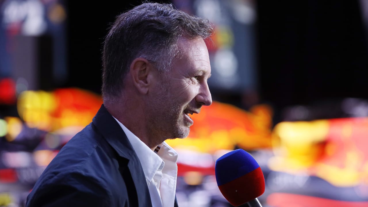 F1 wants the Christian Horner investigation resolved ASAP | Top Gear