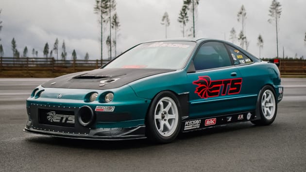 Mike Spinelli | Top Gear