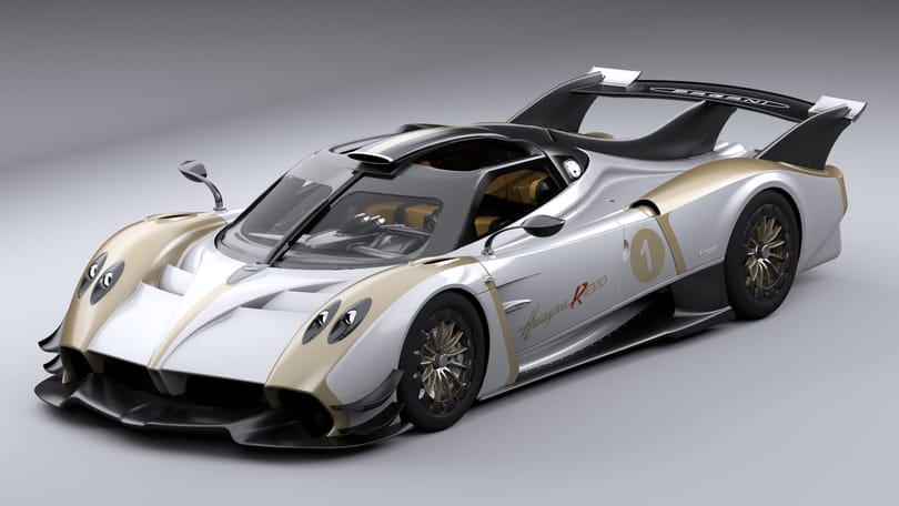 Pagani | Top Gear