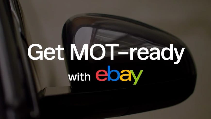 Video: How to easily fix your own wing mirror with eBay | Top Gear