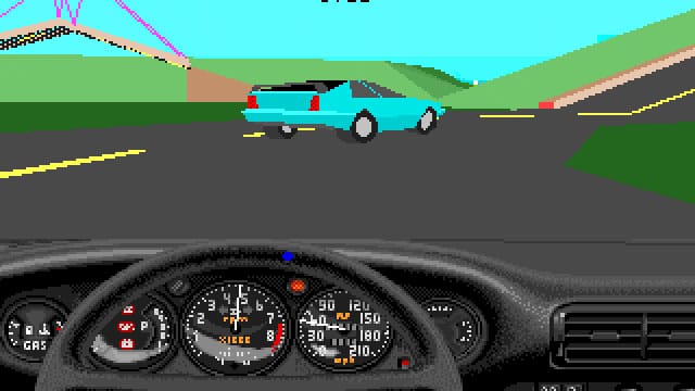 Remembering classic games: Stunts (1990) | Top Gear