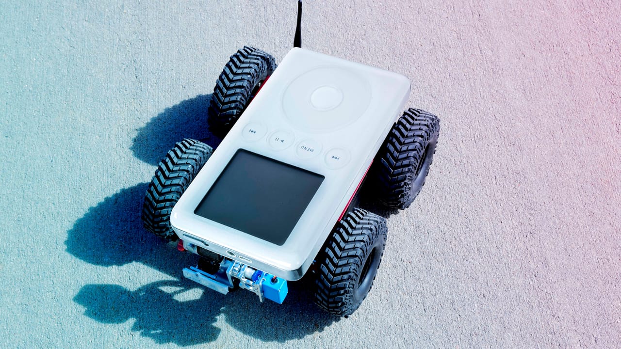 Exclusive: Apple’s electric car project revived as radio-controlled ...