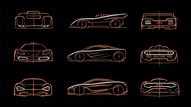 Supercars | Top Gear