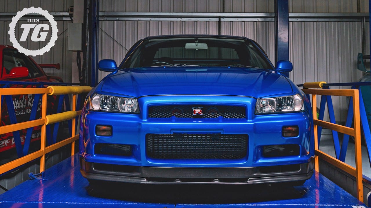 Is this the greatest collection of JDM tuner cars in the UK? | Top Gear
