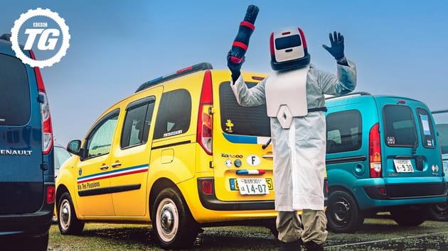TG's guide to Japan | Top Gear