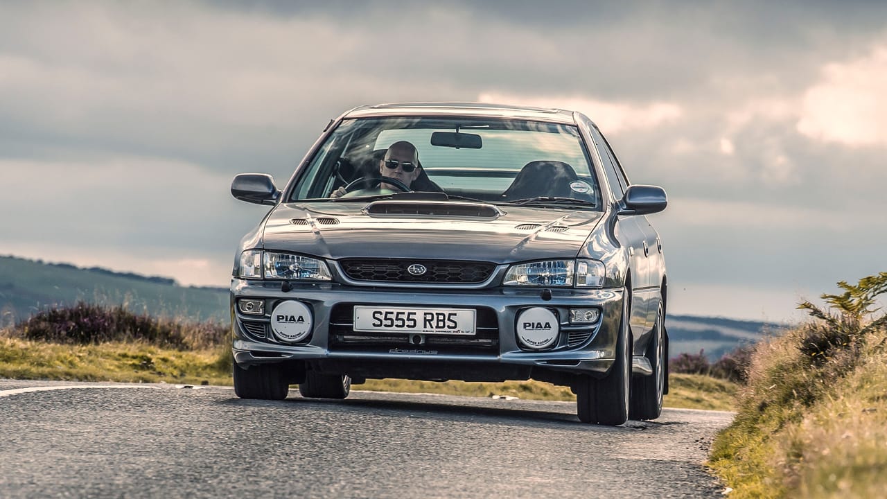What’s the most Subaru car in the back catalogue? | Top Gear