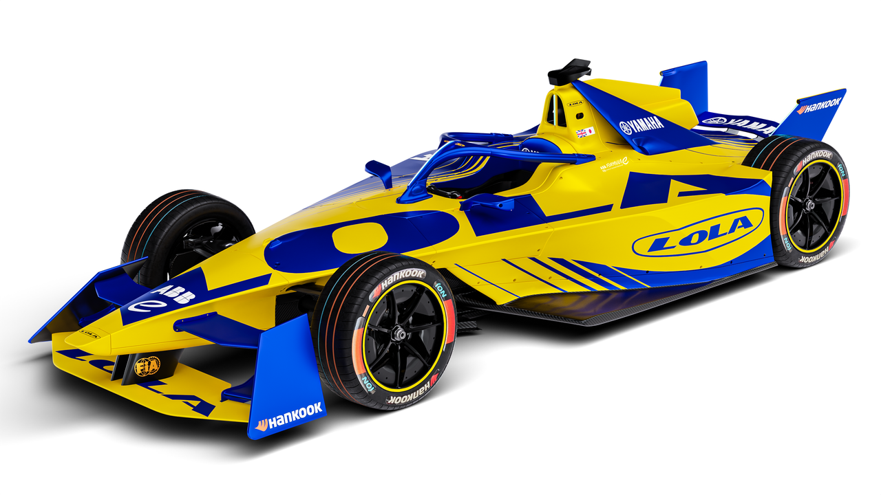 Ready for some nostalgia? Lola is coming back to motorsport | Top Gear
