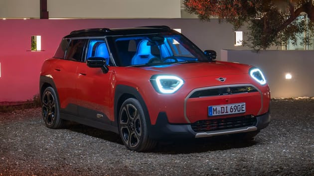 Mini | Top Gear