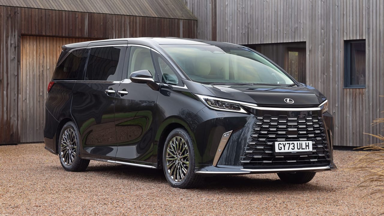 Opinion: are MPVs making a comeback? | Top Gear