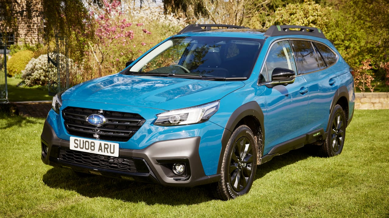 Subaru adds ‘X’ trim to its coolest car (by default), the Outback ...