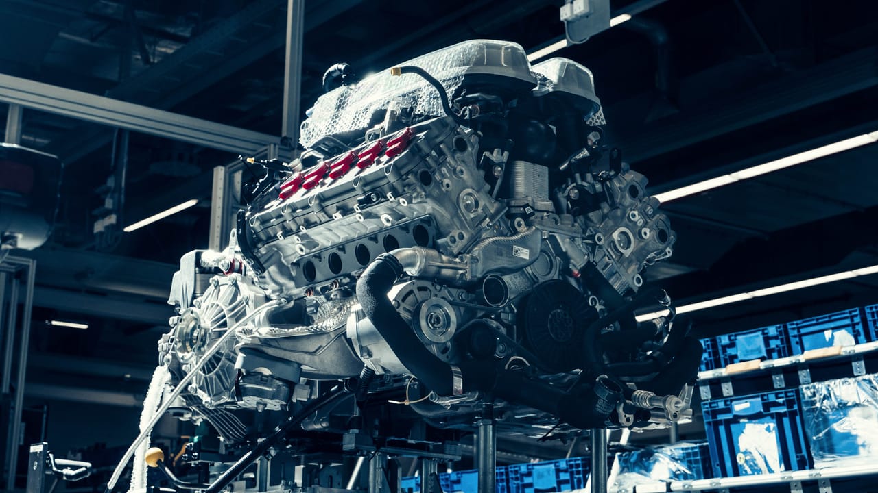 Question of the Week: what would be your dream engine swap? | Top Gear