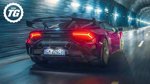 Huracan | Top Gear