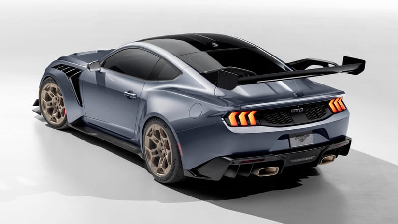 This Ford F-250 restomod is work truck perfection | Top Gear