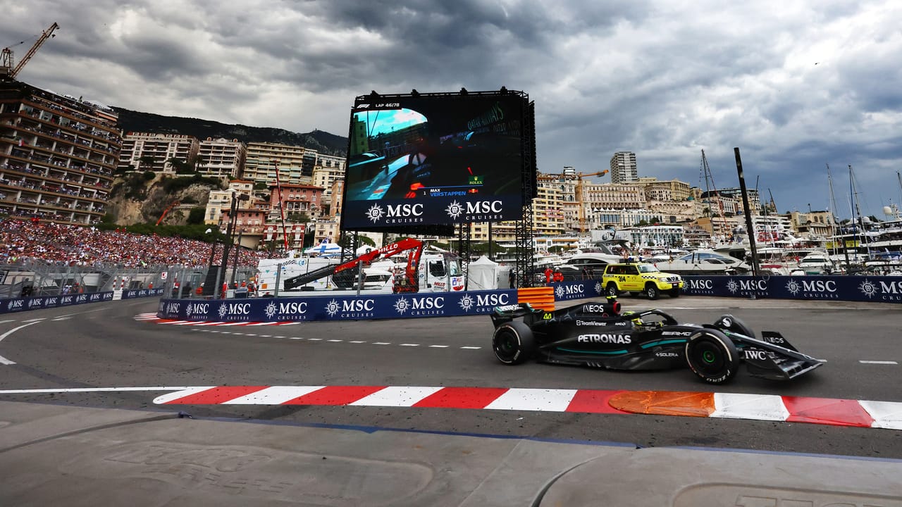 Three excellent reasons to watch the Monaco Grand Prix | Top Gear