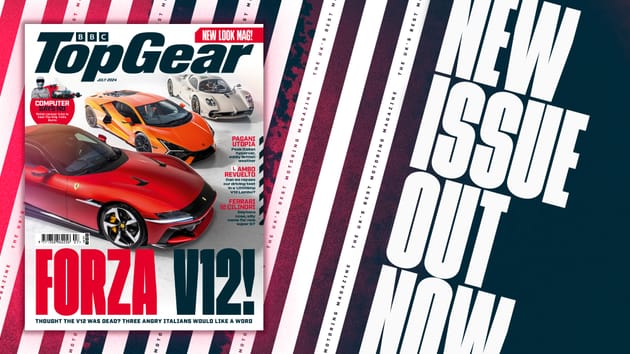 Top Gear magazine | Top Gear