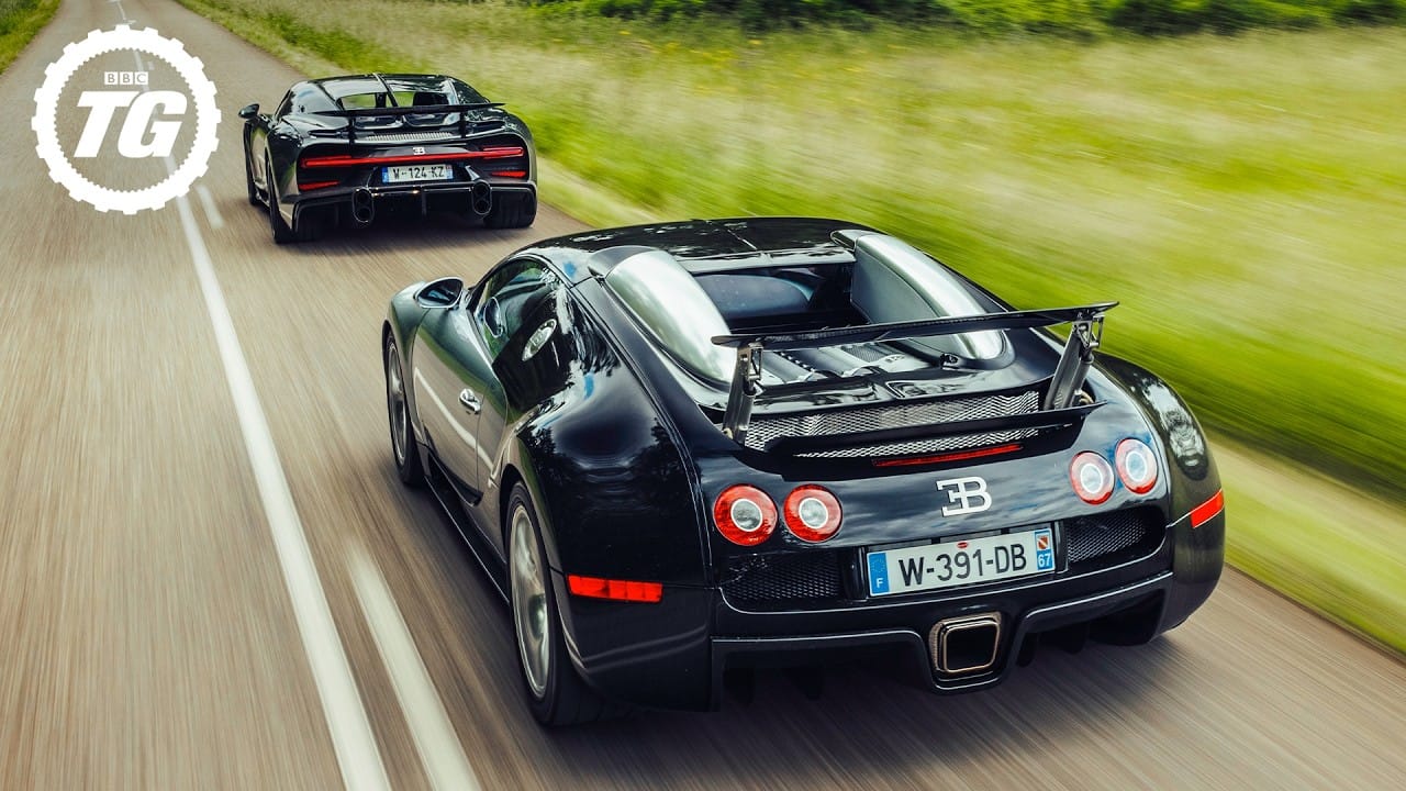 Farewell, Bugatti W16: one last ride in the 16-cylinder Veyron and ...