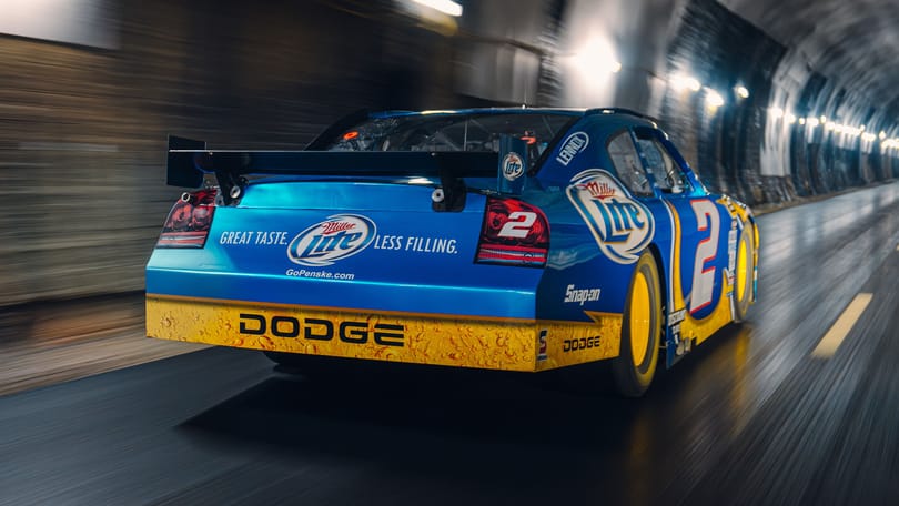 Top Gear Tunnel Run | Top Gear