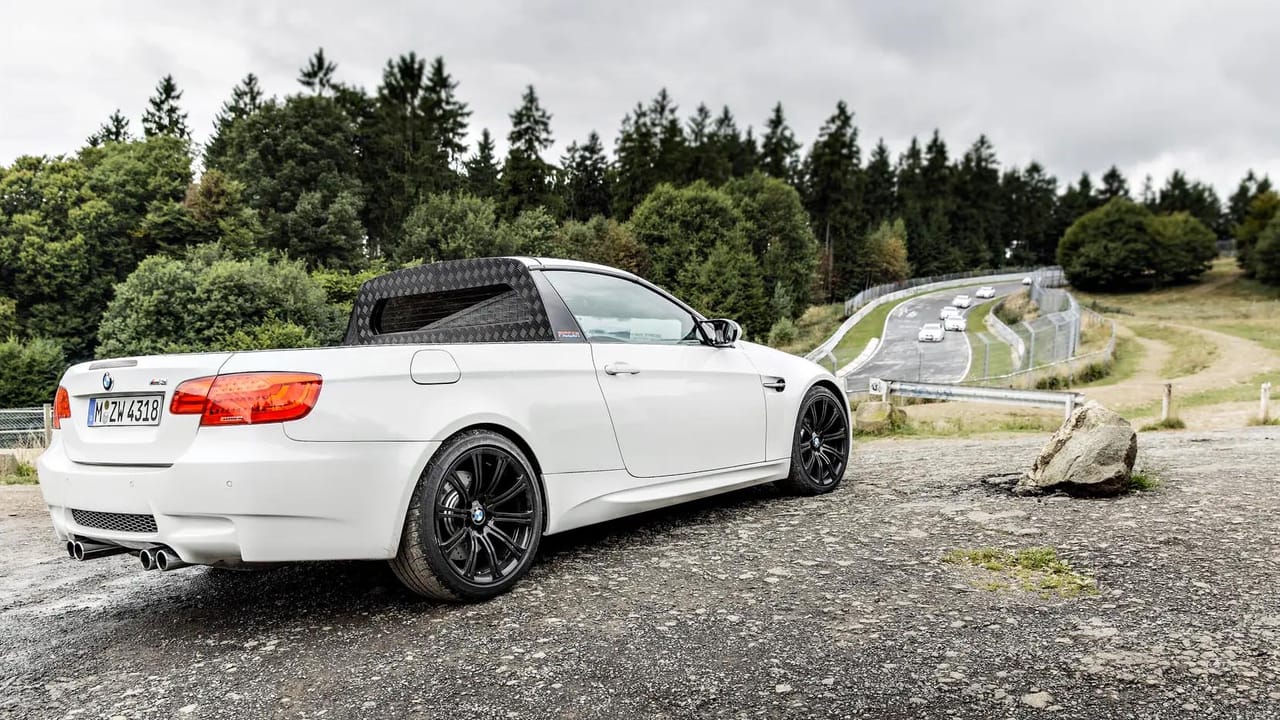 Question of the Week: what other car should be offered as a pick-up ...