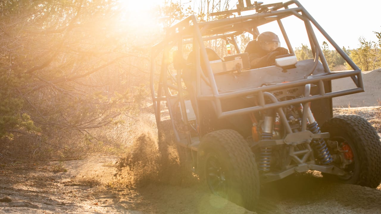 Could this new terrain response technology be the future of off-roading ...