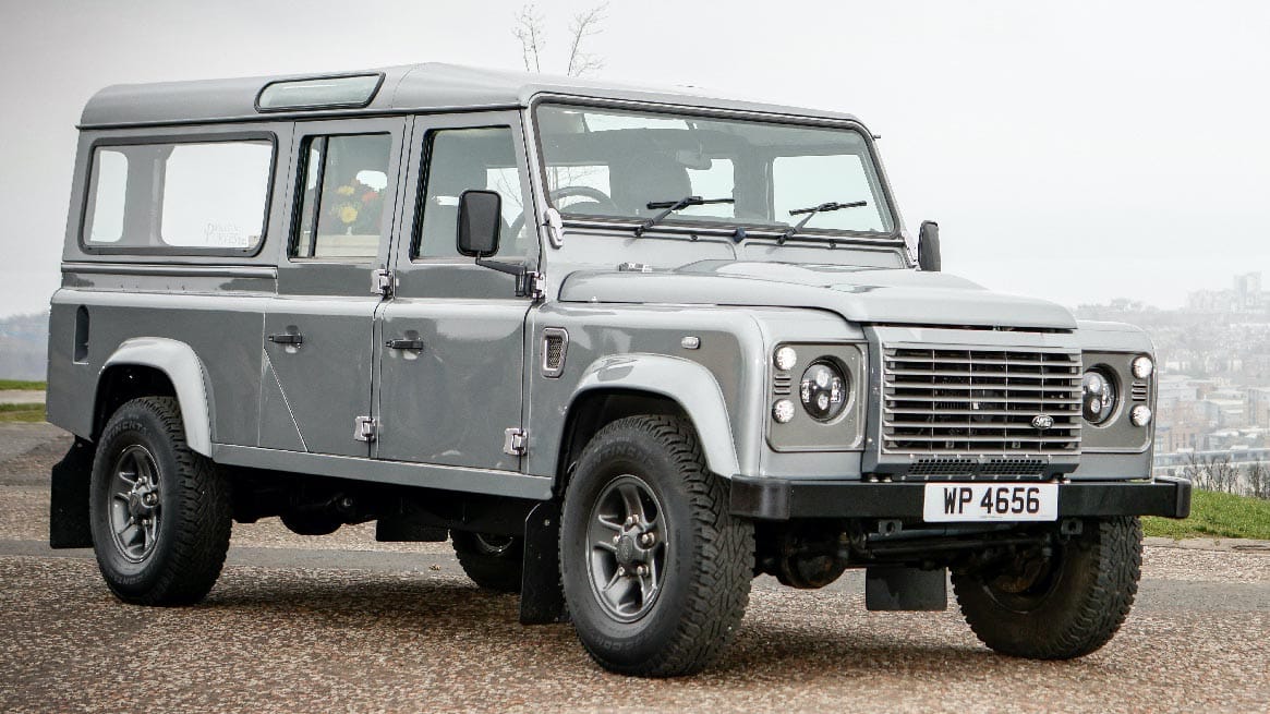 Is this the most creative hearse ever? Meet Engine 710’s Defender ...