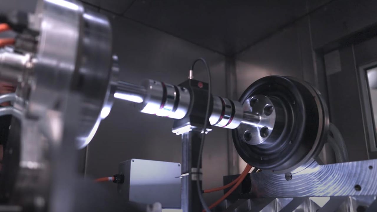 BMW is co-developing a radical new in-wheel electric motor technology ...