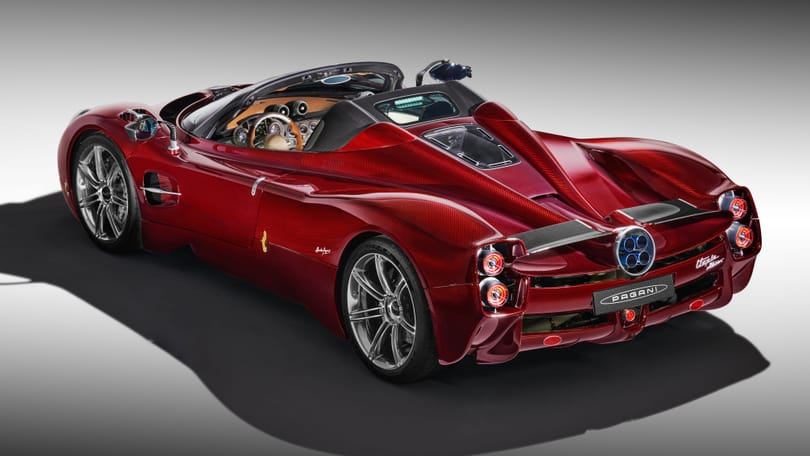 Supercars | Top Gear