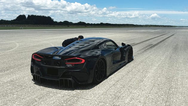 Supercars | Top Gear