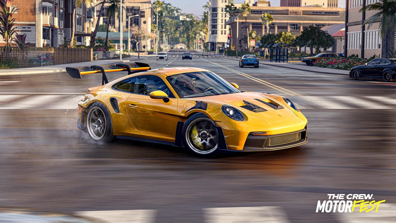 Here's how The Crew Motorfest has quietly overtaken Forza Horizon 5 ...