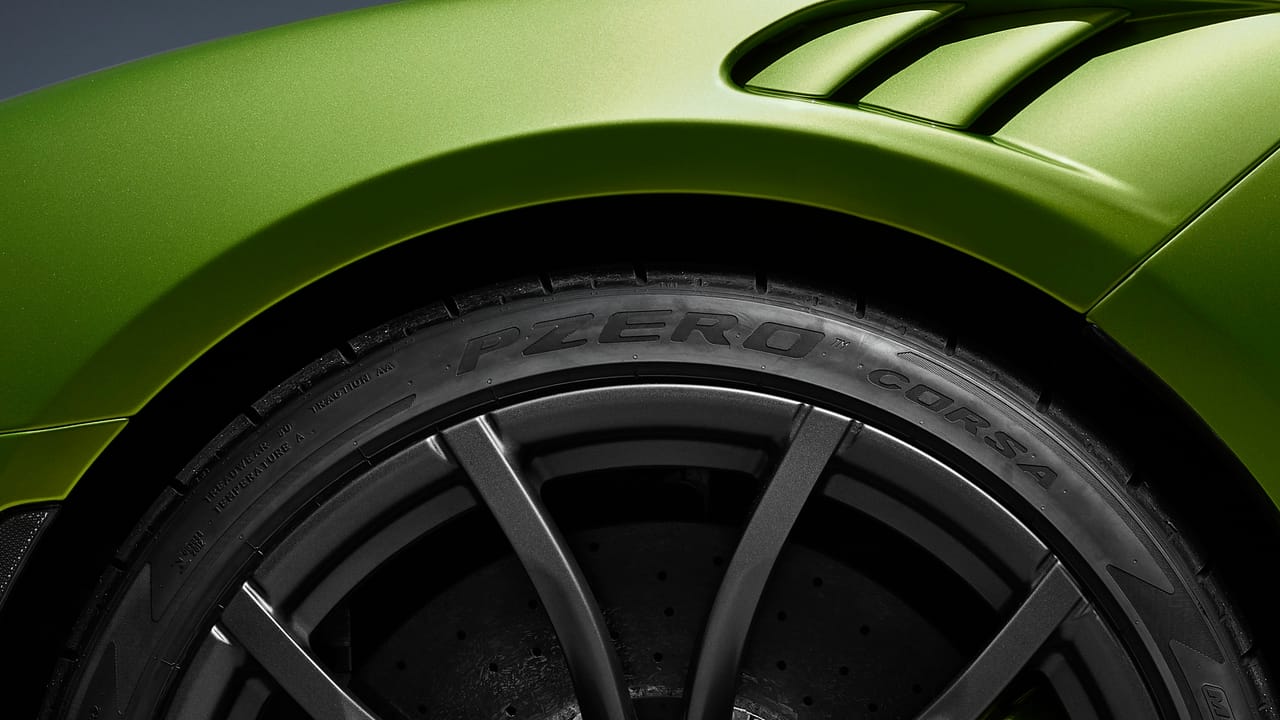 Pirelli's new tyres talk to your car's ECU to make it handle better ...
