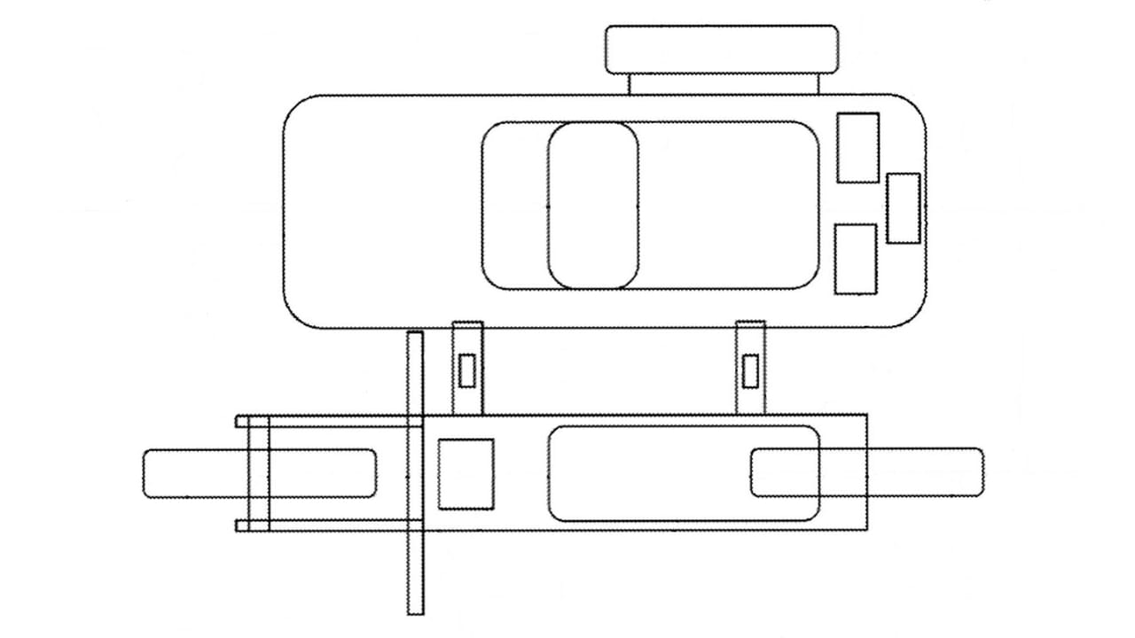 Ooh, hello! Honda is developing an electric sidecar | Top Gear