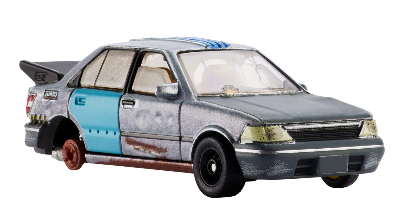 This dented, rusted, and frankly brilliant ‘Not Wheels’ toy celebrates ...