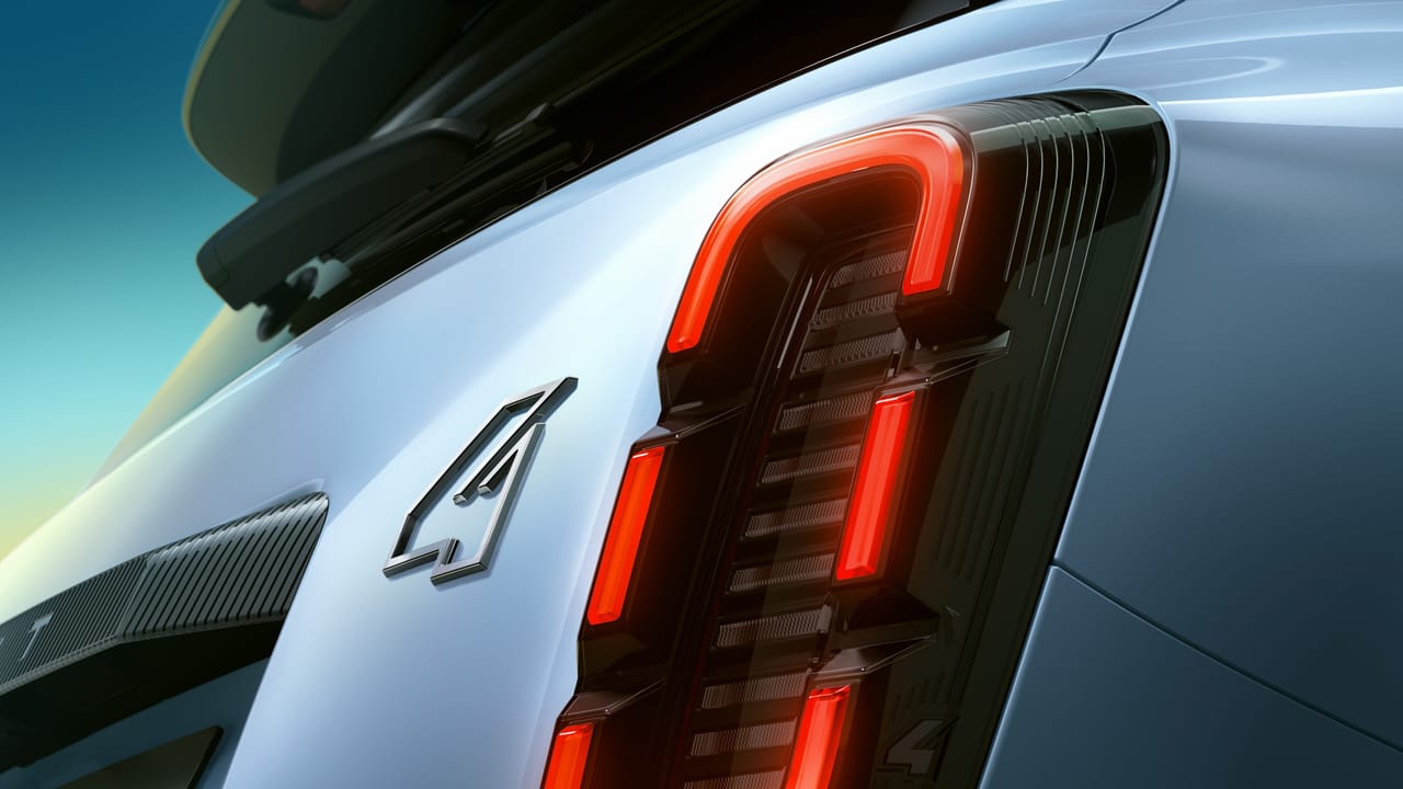 Here's your first look at the incoming new Renault 4 | Top Gear