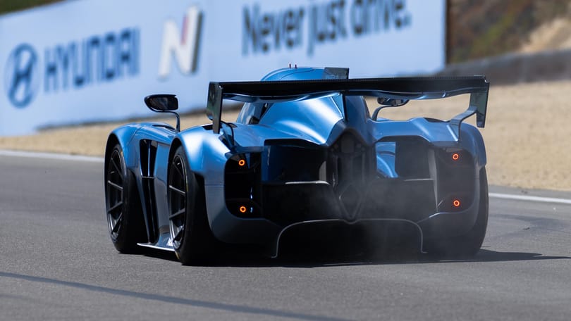 Supercars | Top Gear