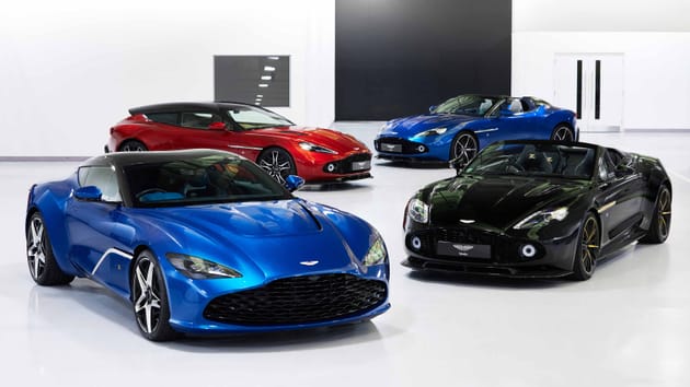 Aston Martin | Top Gear