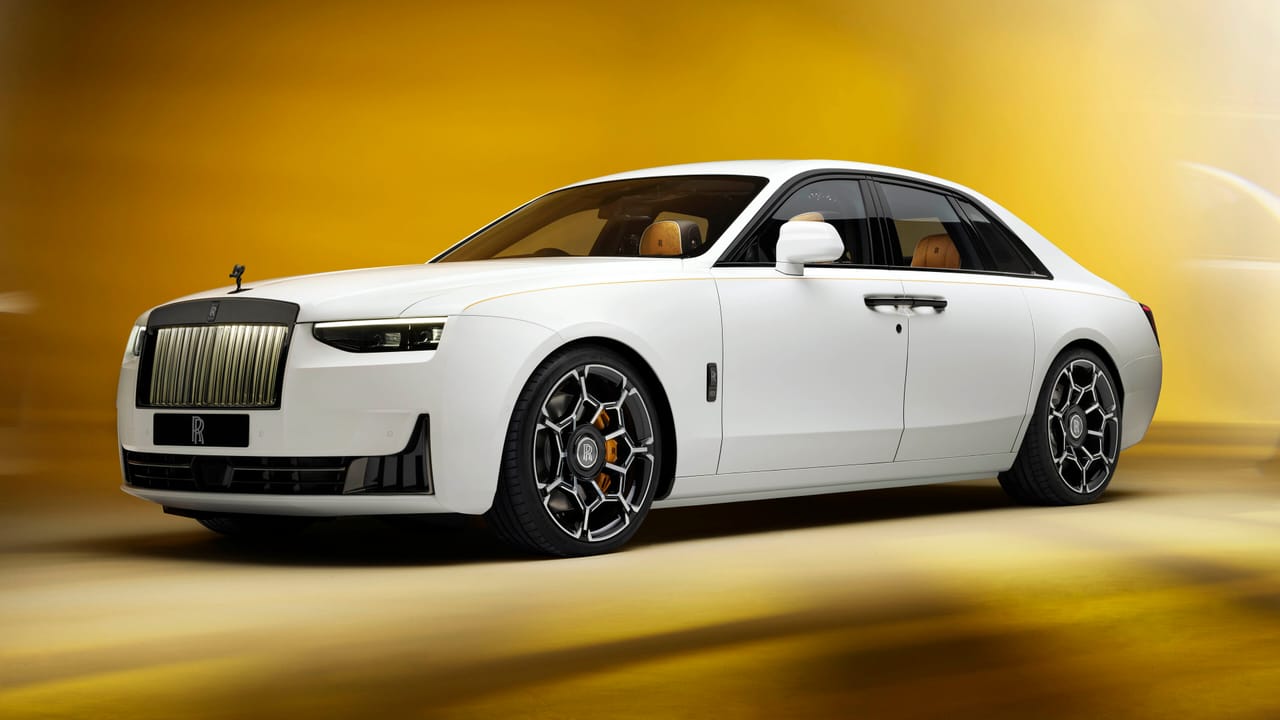 Rolls-Royce doesn’t do facelifts, so here’s a ‘subtle evolution’ of the ...