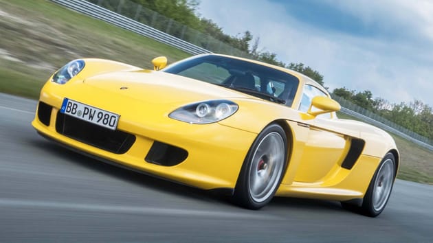 Eight things you might not know about the original Mercedes SL | Top Gear