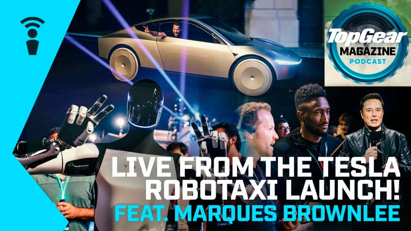 Podcast | Top Gear