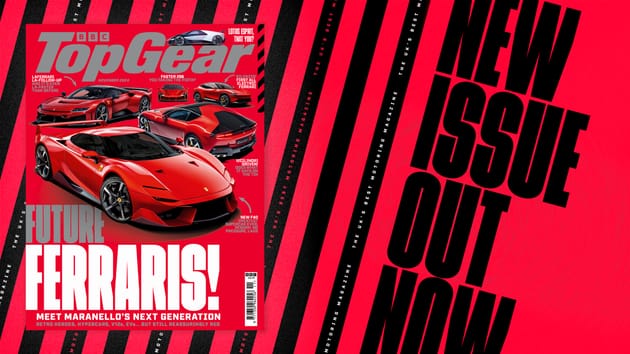 Top Gear magazine | Top Gear
