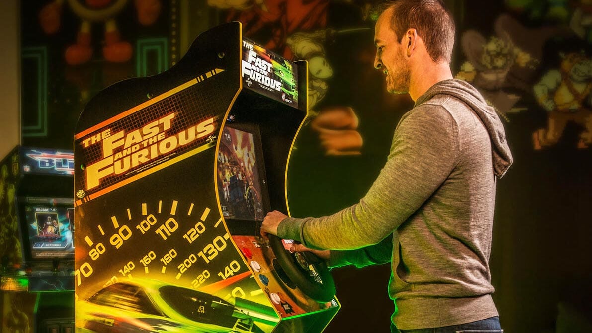 Opinion: are arcade racing machines dead? | Top Gear