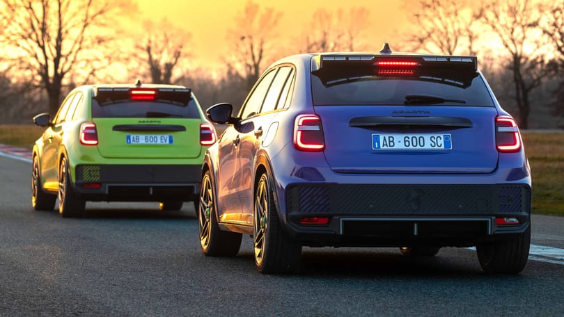 Abarth | Top Gear