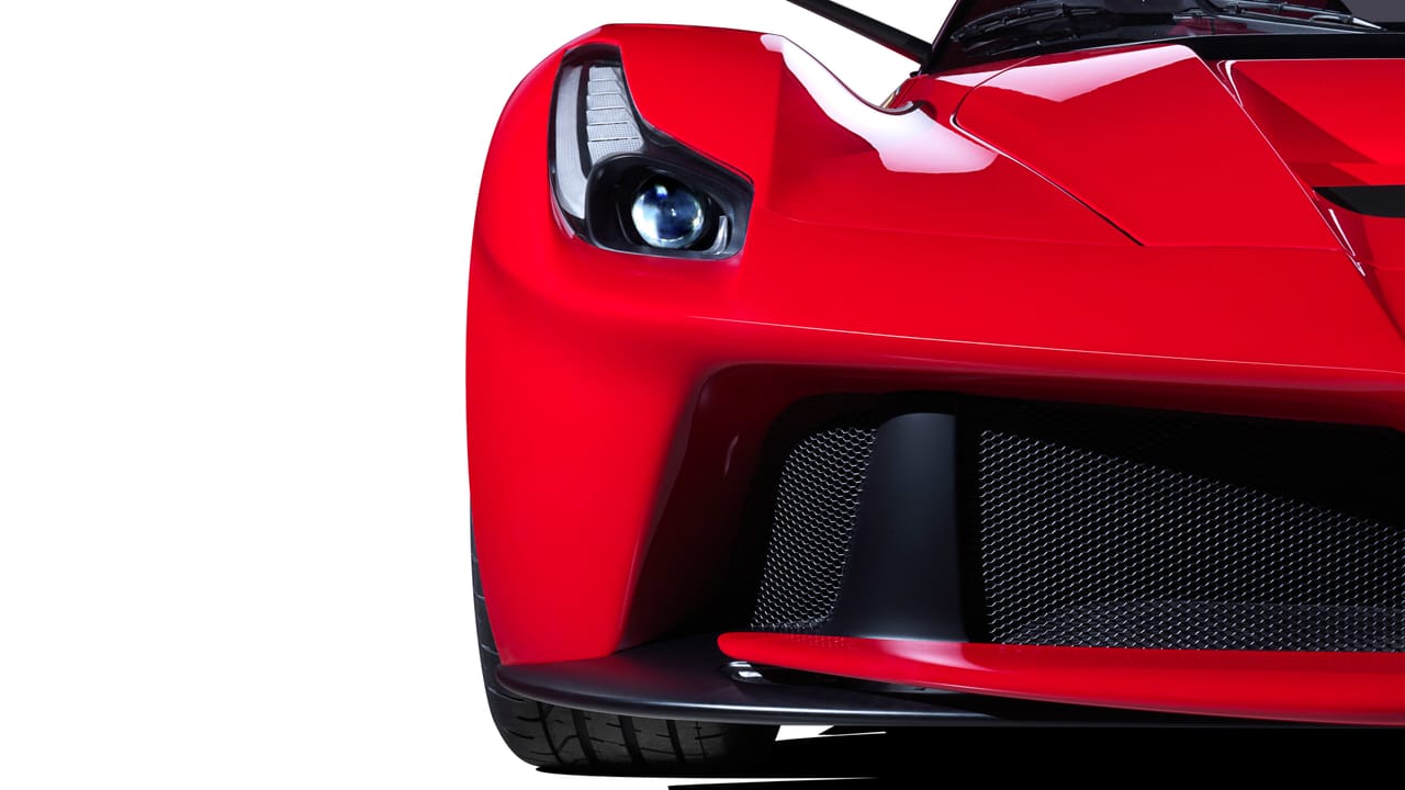LaFerrari downgraded to ‘aFerrari' as successor arrives | Top Gear