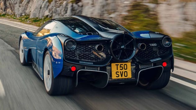 Mexico’s 1400bhp ‘Inferno’ supercar is made of stretchable metal | Top Gear