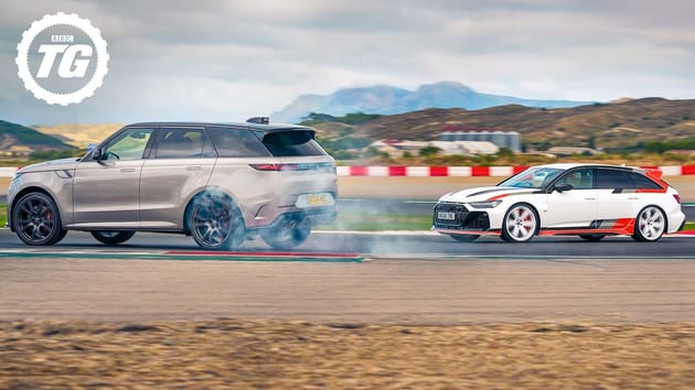 Speed Week 2024 | Top Gear