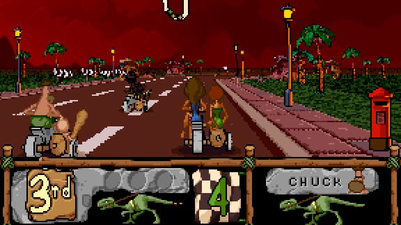 Remembering classic games: BC Racers (1994) | Top Gear