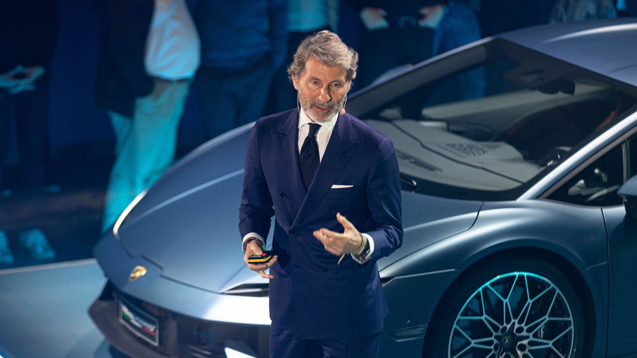 Lamborghini’s boss wants to build a ‘Holy Trinity’ hypercar – here’s ...