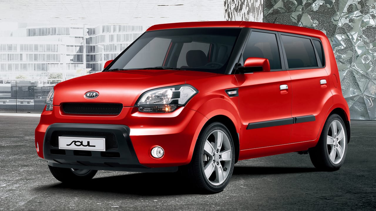 Opinion: we're not ashamed to admit we like the first-gen Kia Soul ...